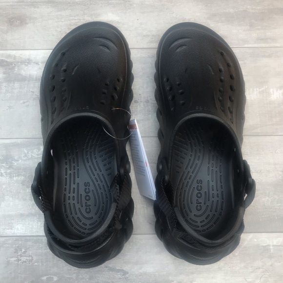 CROCS | Shoes | Crocs Echo Clog | Poshmark